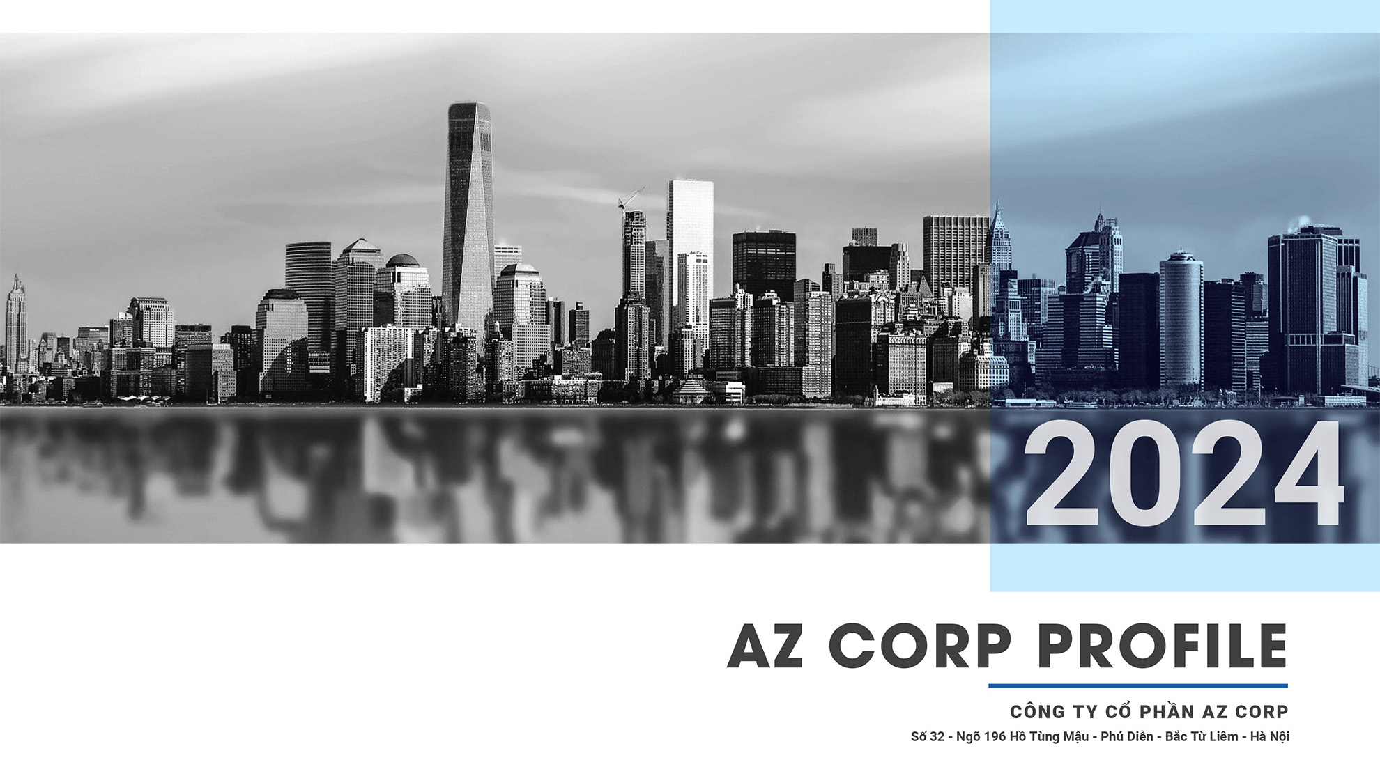 Hồ sơ năng lực AZ SAUNA